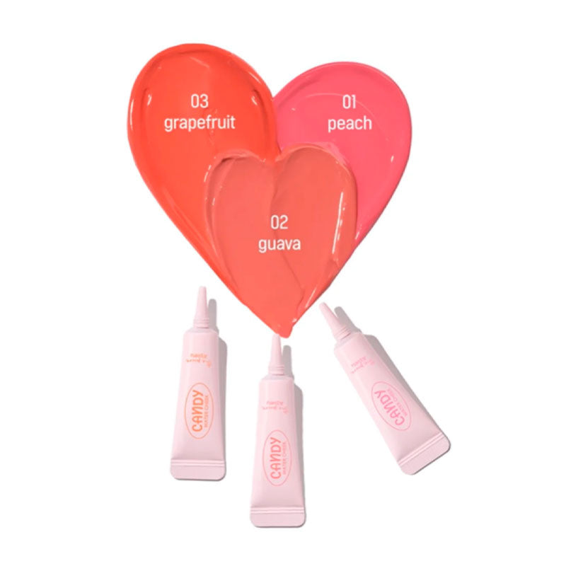 APIEU The Pure Candy Water Cheek 4.5ml– MISSHA CANADA