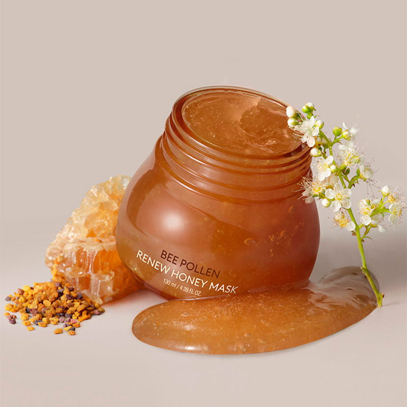 MISSHA Bee Pollen Honey Mask 130ml– MISSHA CANADA