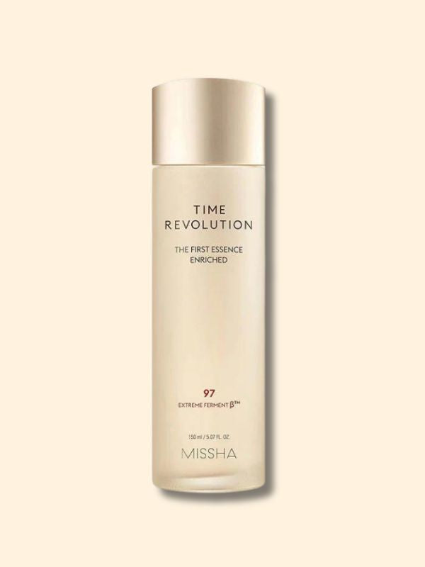 MISSHA Time Revolution The First Essence Enriched 150ml– MISSHA CANADA
