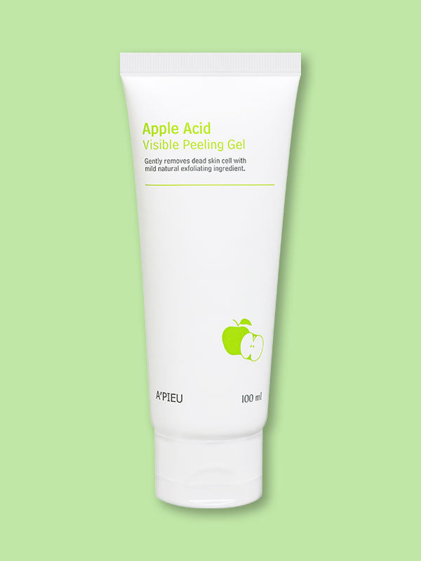 APIEU Apple Acid Visible Peeling Gel 100ml– MISSHA CANADA