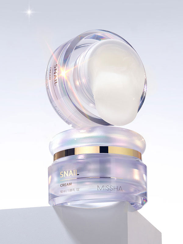 MISSHA Snail Cream 50ml– MISSHA CANADA