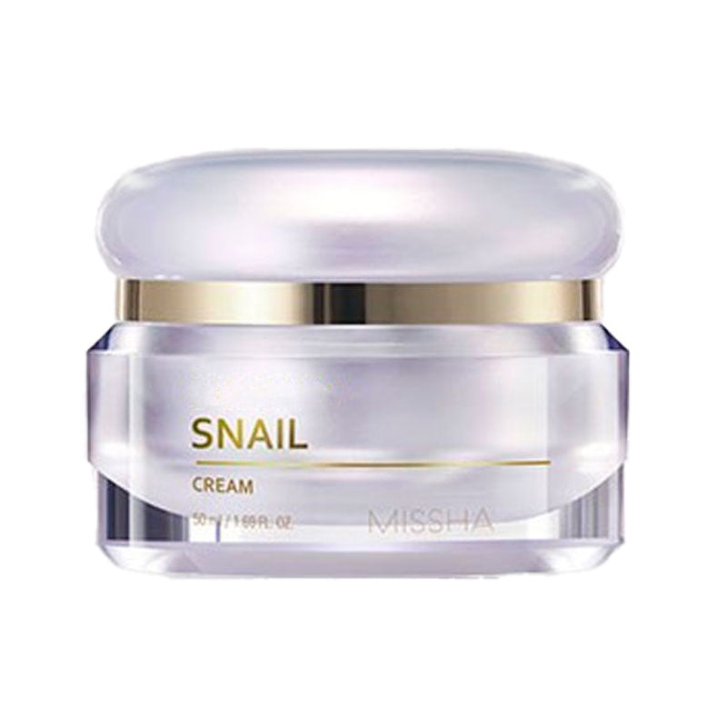 MISSHA Snail Cream 50ml– MISSHA CANADA