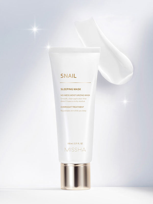 MISSHA Snail Sleeping Mask 110ml– MISSHA CANADA