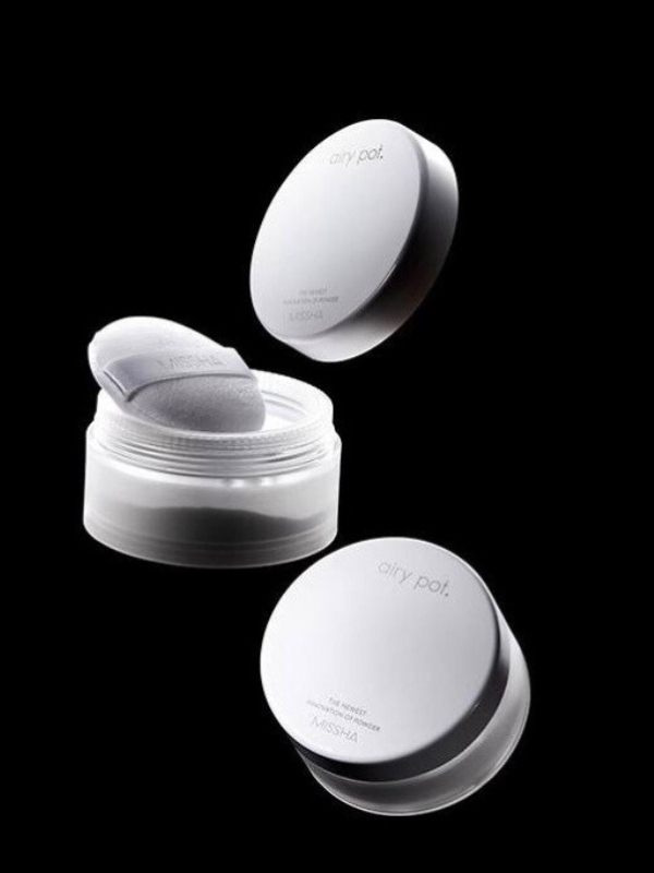 MISSHA Airy Pot Powder Translucent 9g - MISSHA CANADA