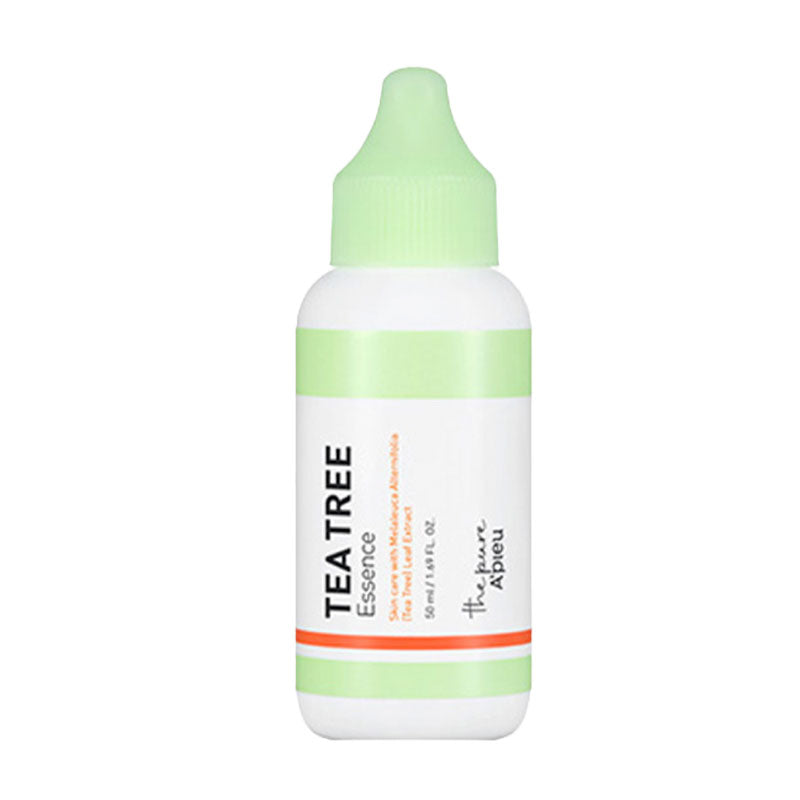 APIEU The Pure Tea Tree Essence 50ml– MISSHA CANADA