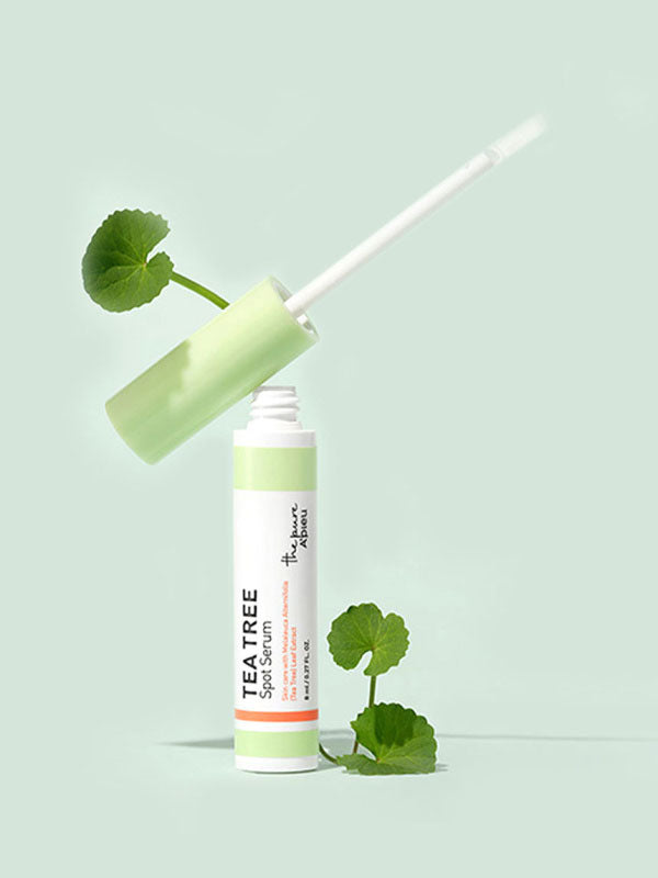 APIEU The Pure Tea Tree Spot Serum 8ml– MISSHA CANADA