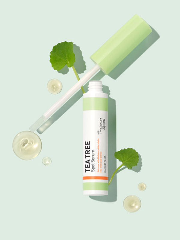 APIEU The Pure Tea Tree Spot Serum 8ml– MISSHA CANADA