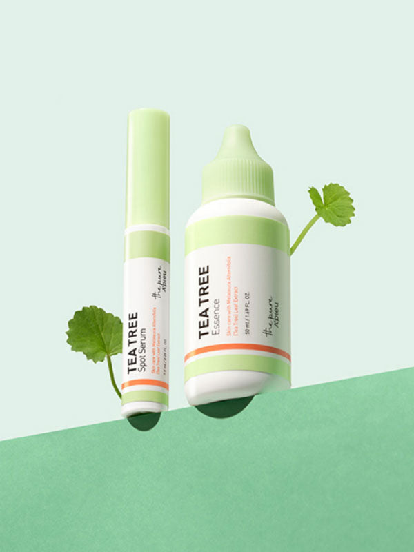 APIEU The Pure Tea Tree Spot Serum 8ml– MISSHA CANADA