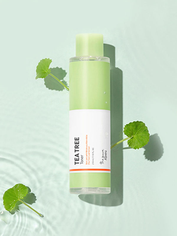 APIEU The Pure Tea Tree Toner 210ml– MISSHA CANADA