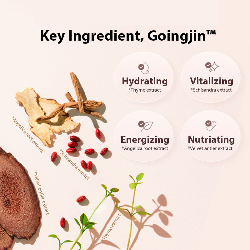 CHOGONGJIN Essence Pact 15g– MISSHA CANADA