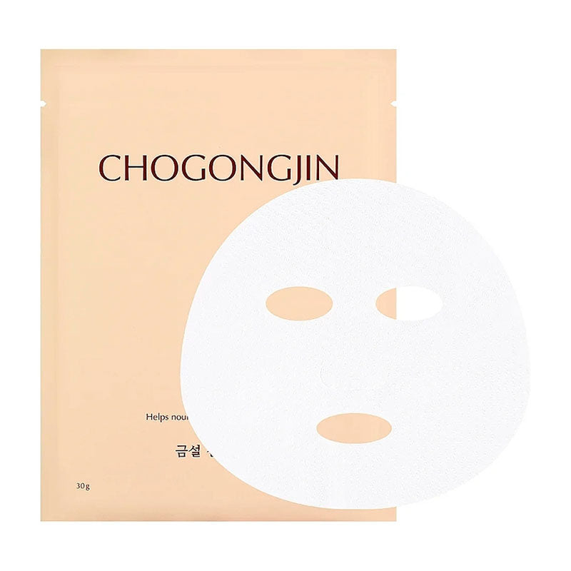 CHOGONGJIN Geumsul Jin Mask 30g– MISSHA CANADA