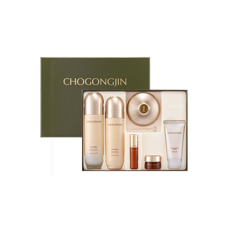 CHOGONGJIN Geumsul Skincare Set 3– MISSHA CANADA