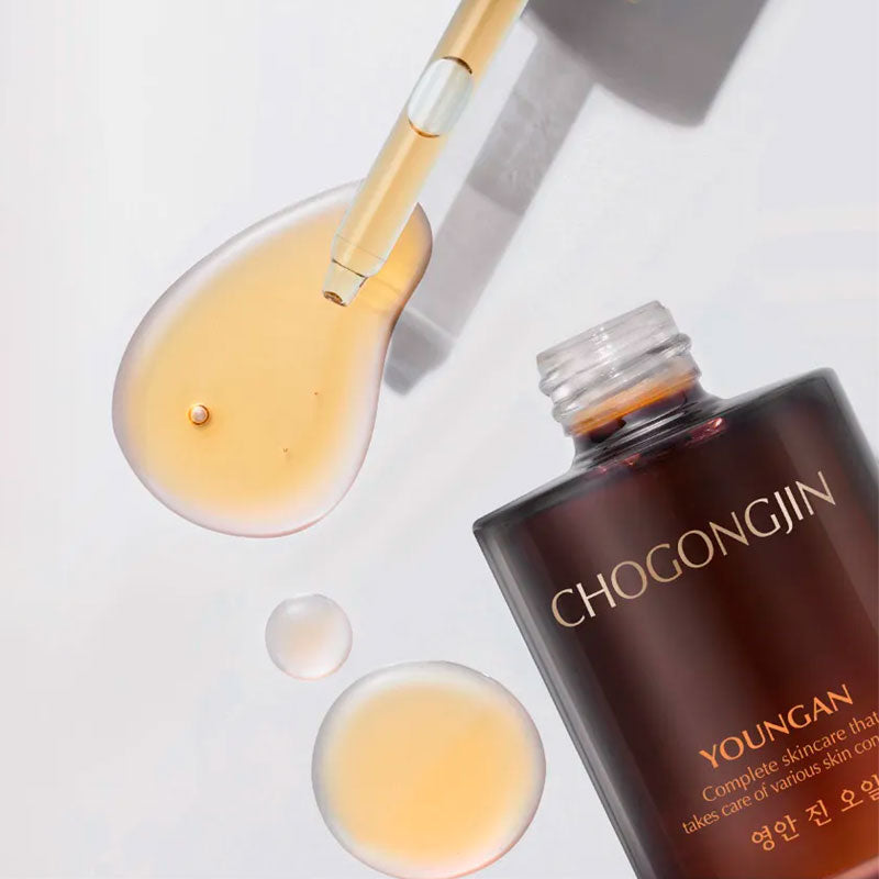 CHOGONGJIN Youngan Oil 30ml– MISSHA CANADA