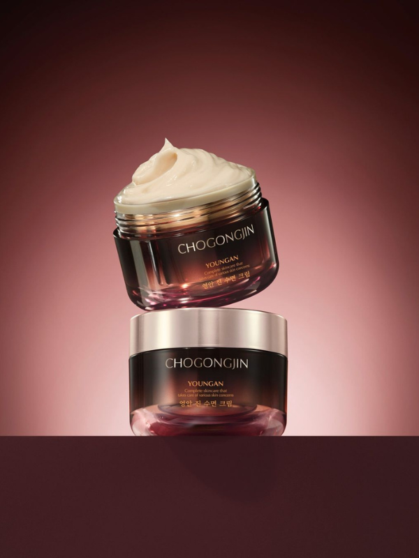 CHOGONGJIN Youngan Overnight Cream 100ml– MISSHA CANADA