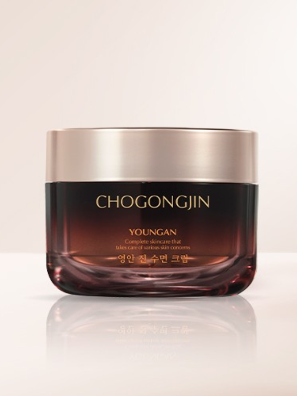 CHOGONGJIN Youngan Overnight Cream 100ml– MISSHA CANADA