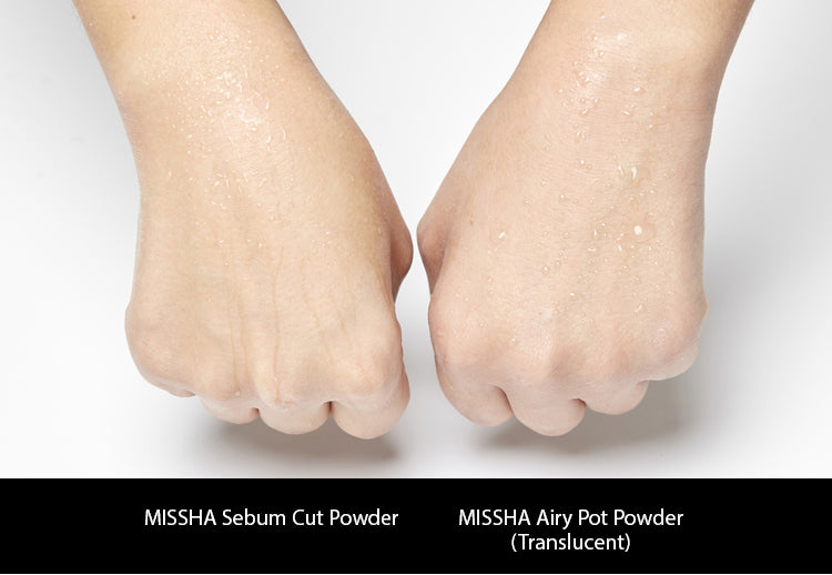 MISSHA Airy Pot Powder Translucent 9g - MISSHA CANADA
