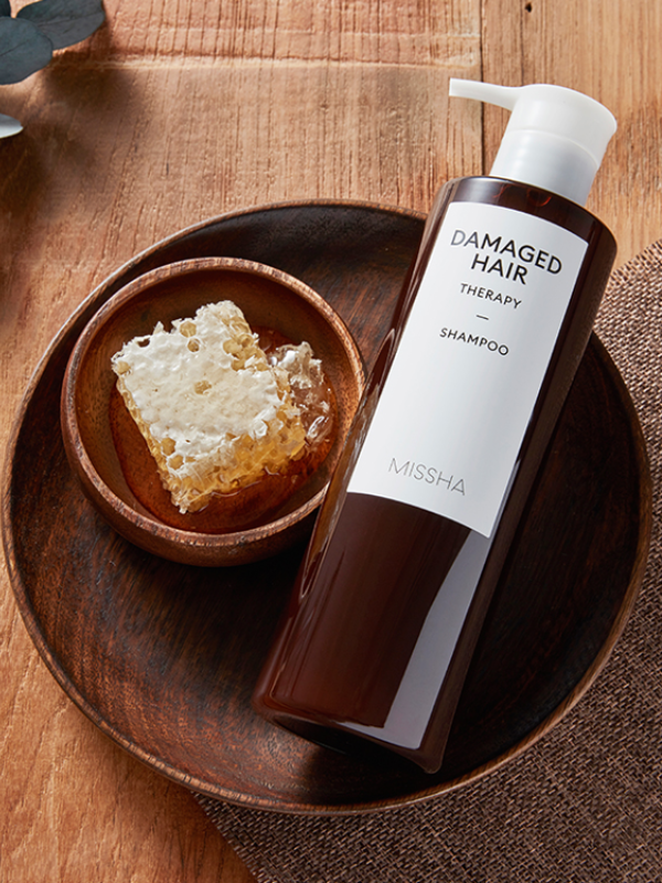 MISSHA Damaged Hair Therapy Shampoo 400ml - MISSHA CANADA