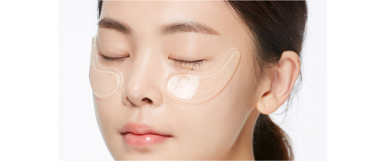 MISSHA Speedy Solution Firming Gel Eye Patch 2ea - MISSHA CANADA