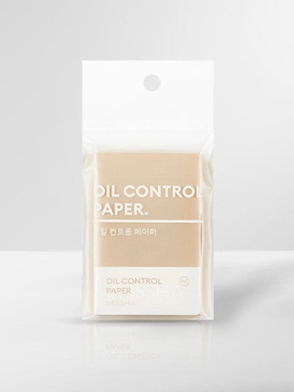 MISSHA Oil Control Paper– MISSHA CANADA