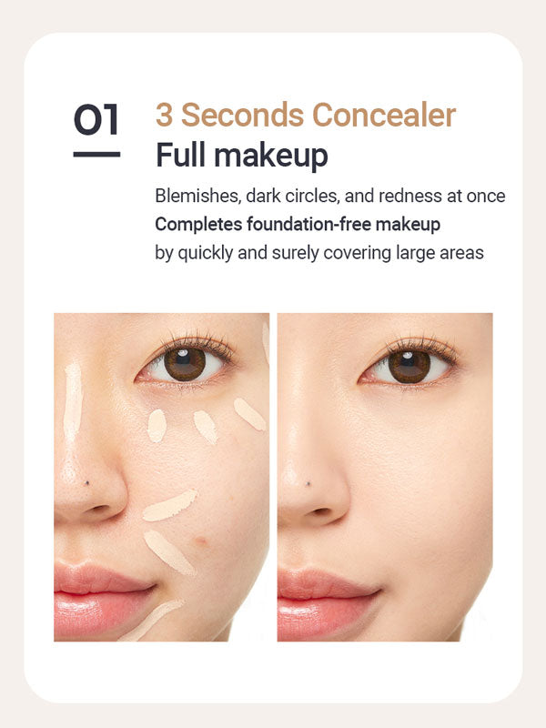 MISSHA Stay Tip Concealer High Cover 3.8ml– MISSHA CANADA