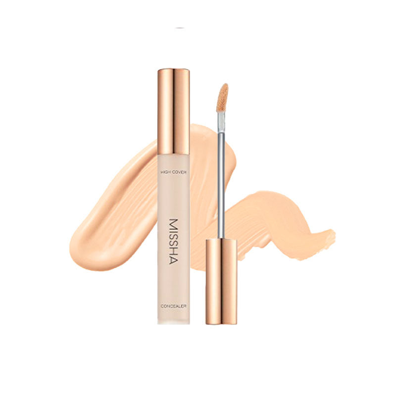 MISSHA Stay Tip Concealer High Cover 3.8ml– MISSHA CANADA