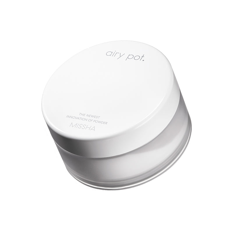 MISSHA Airy Pot Powder Translucent 9g - MISSHA CANADA
