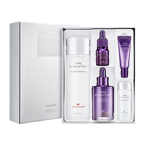 MISSHA Time Revolution Best Seller Set 5X - MISSHA CANADA